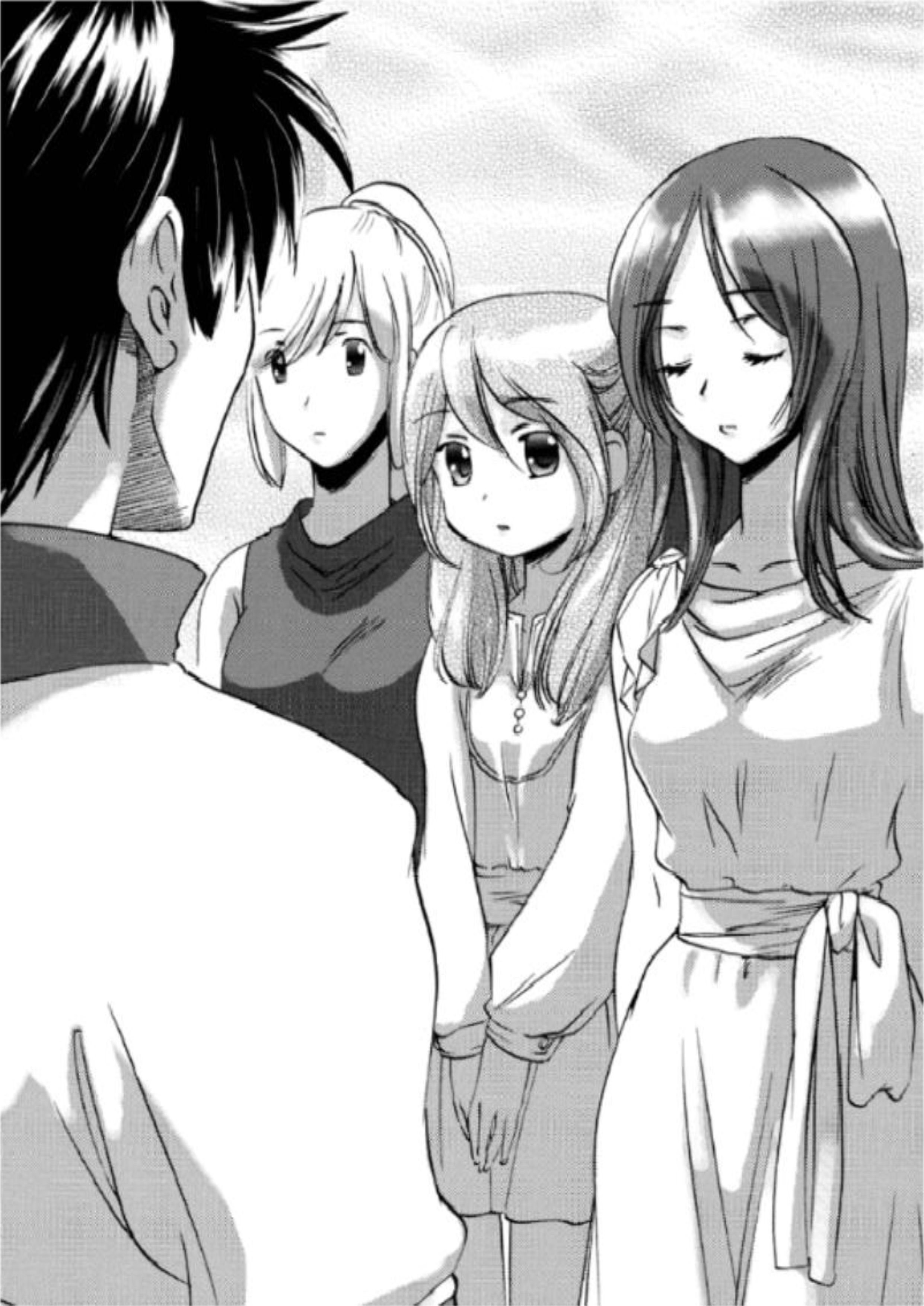 Isekai Meikyuu De Dorei Harem wo V1 Illustration - Megumi Novel