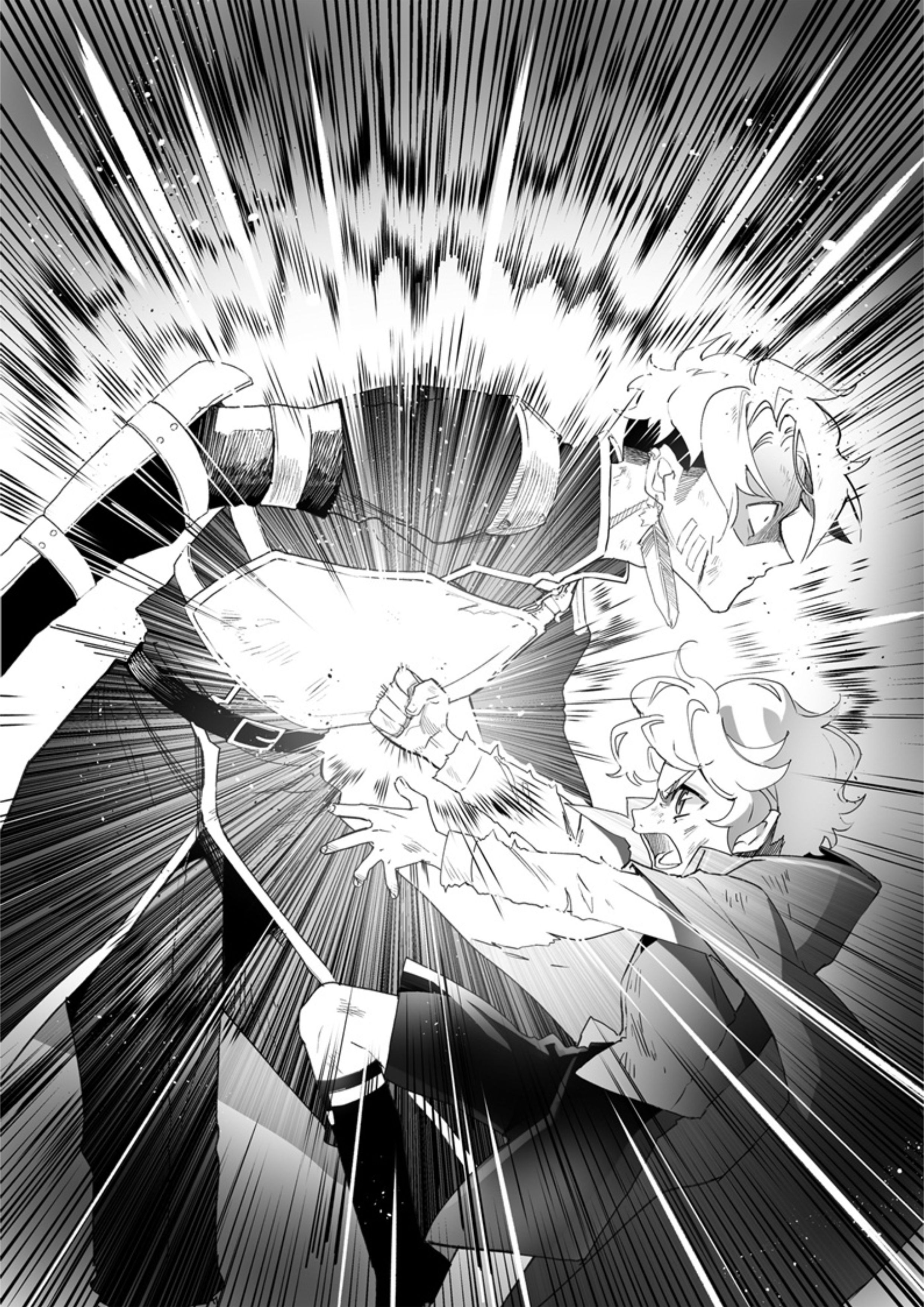 Shikkaku Kara Hajimeru Nariagari Madō Shidō V4 Illustration - Megumi Novel