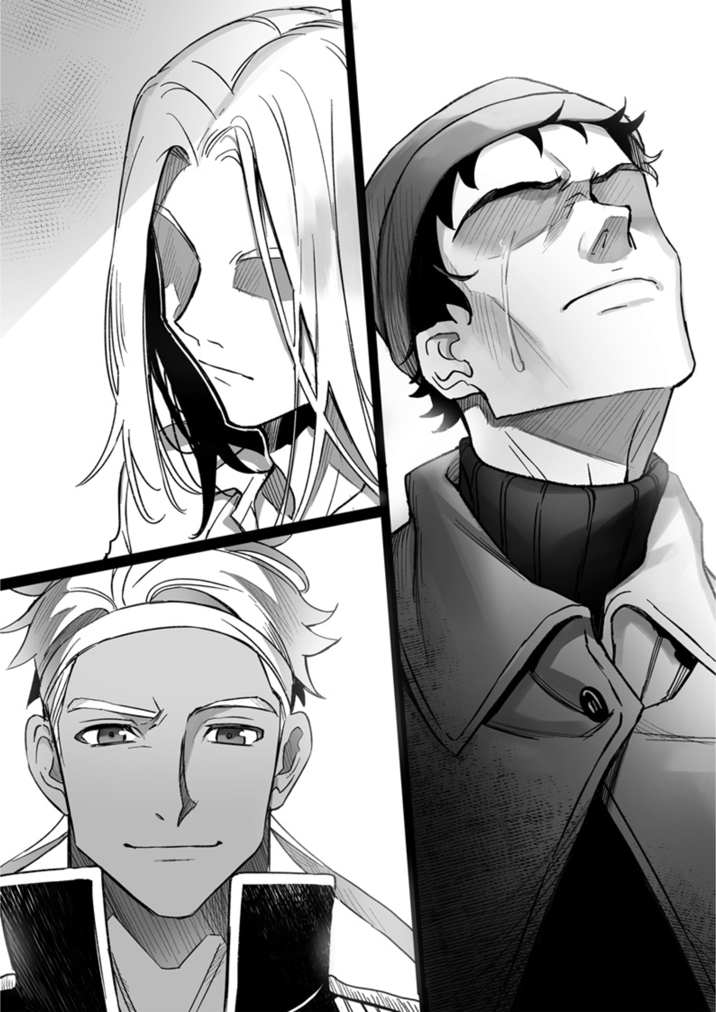 Shikkaku Kara Hajimeru Nariagari Madō Shidō V5 Illustration - Megumi Novel