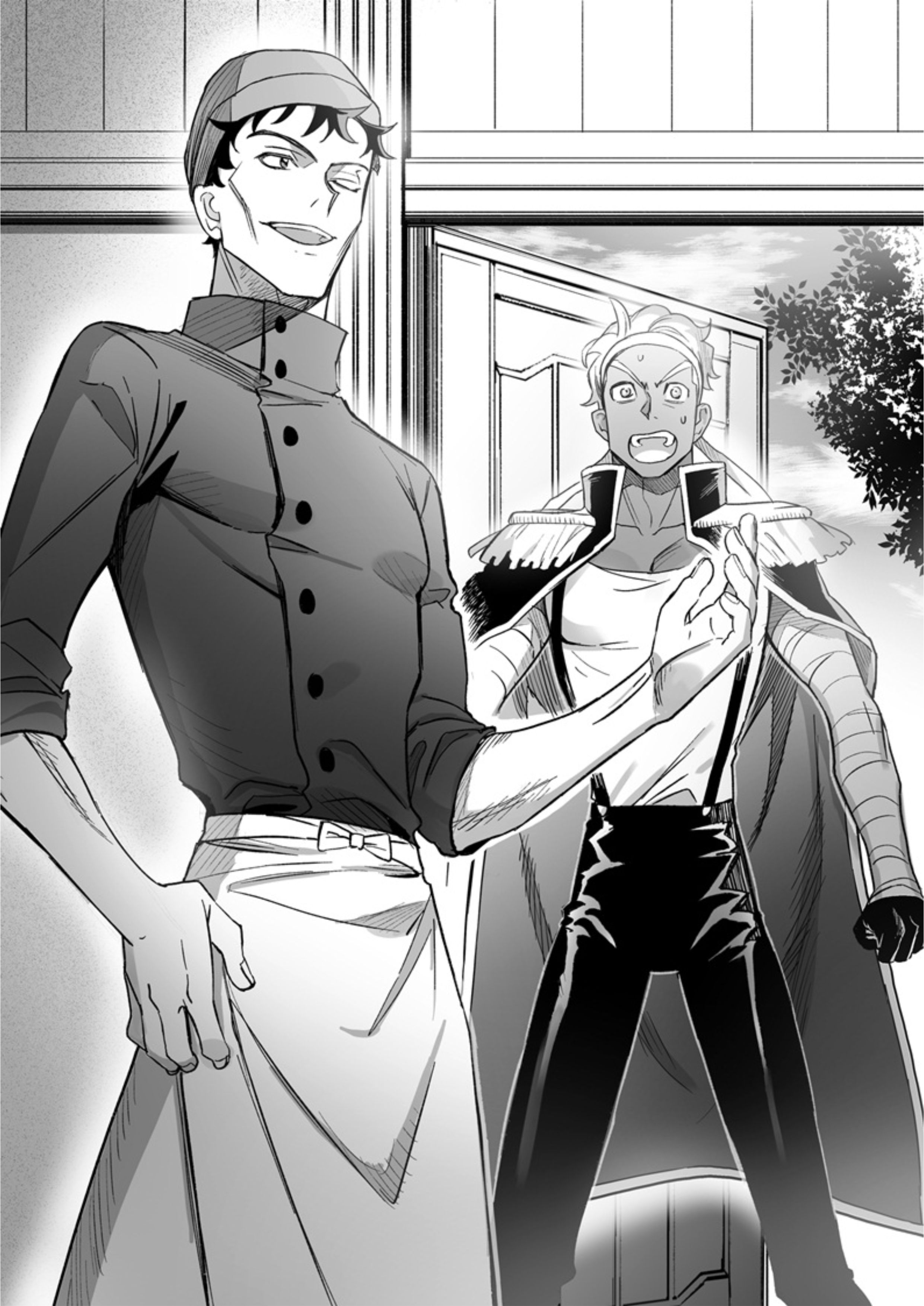 Shikkaku Kara Hajimeru Nariagari Madō Shidō V5 Illustration - Megumi Novel