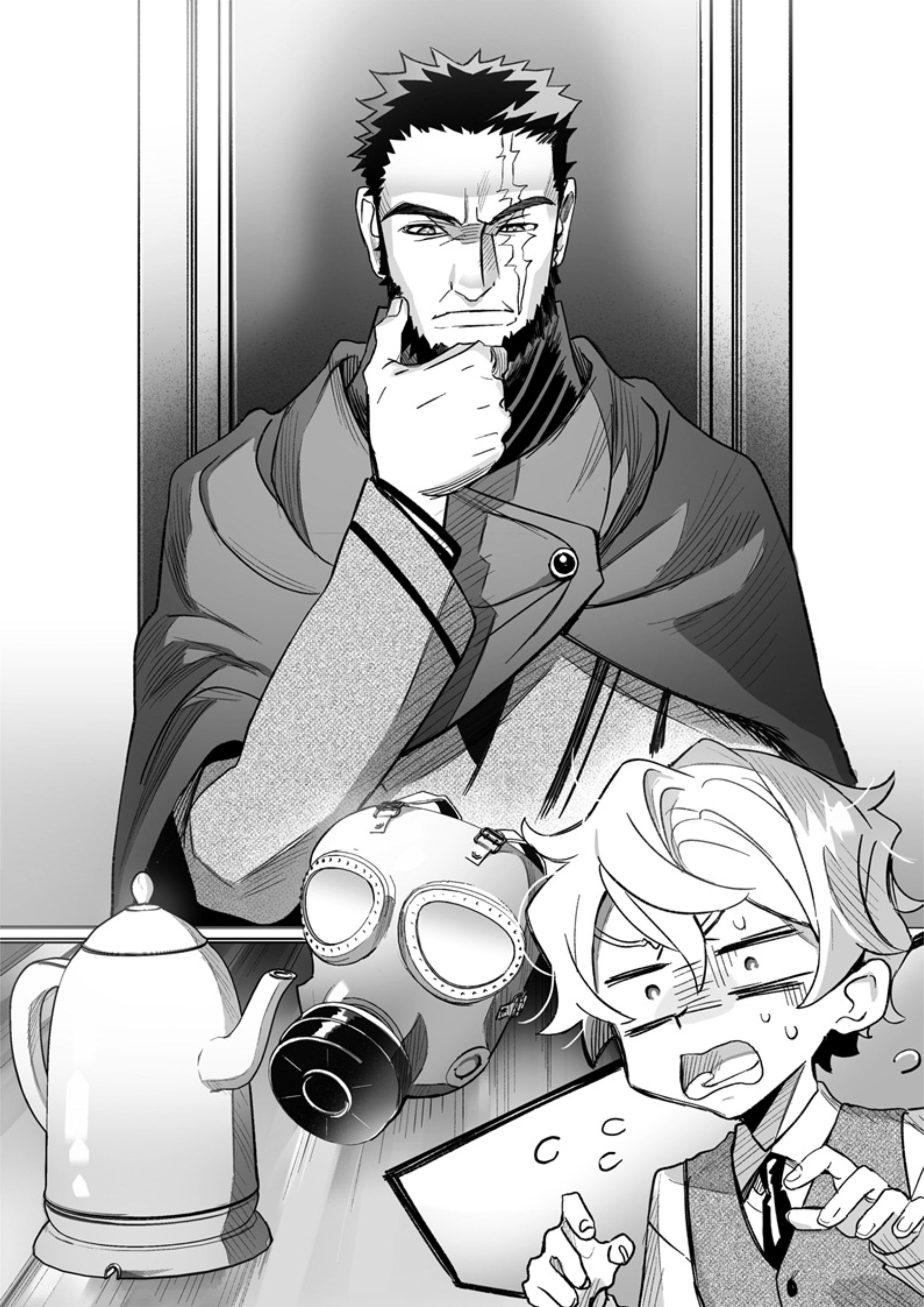 Shikkaku Kara Hajimeru Nariagari Madō Shidō V5 Illustration - Megumi Novel